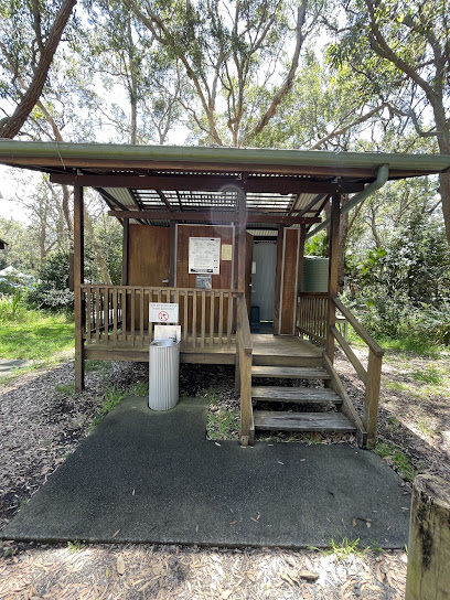 White Tree Bay campground and - Mungo Brush, NSW - Camptoo