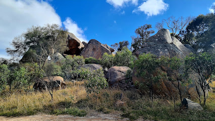 Boothby Rocks Campground | SA Campsites | Camptoo