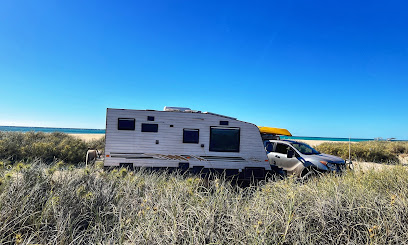 South Lefroy Bay , (ningaloo Station) | WA Campsites | Camptoo